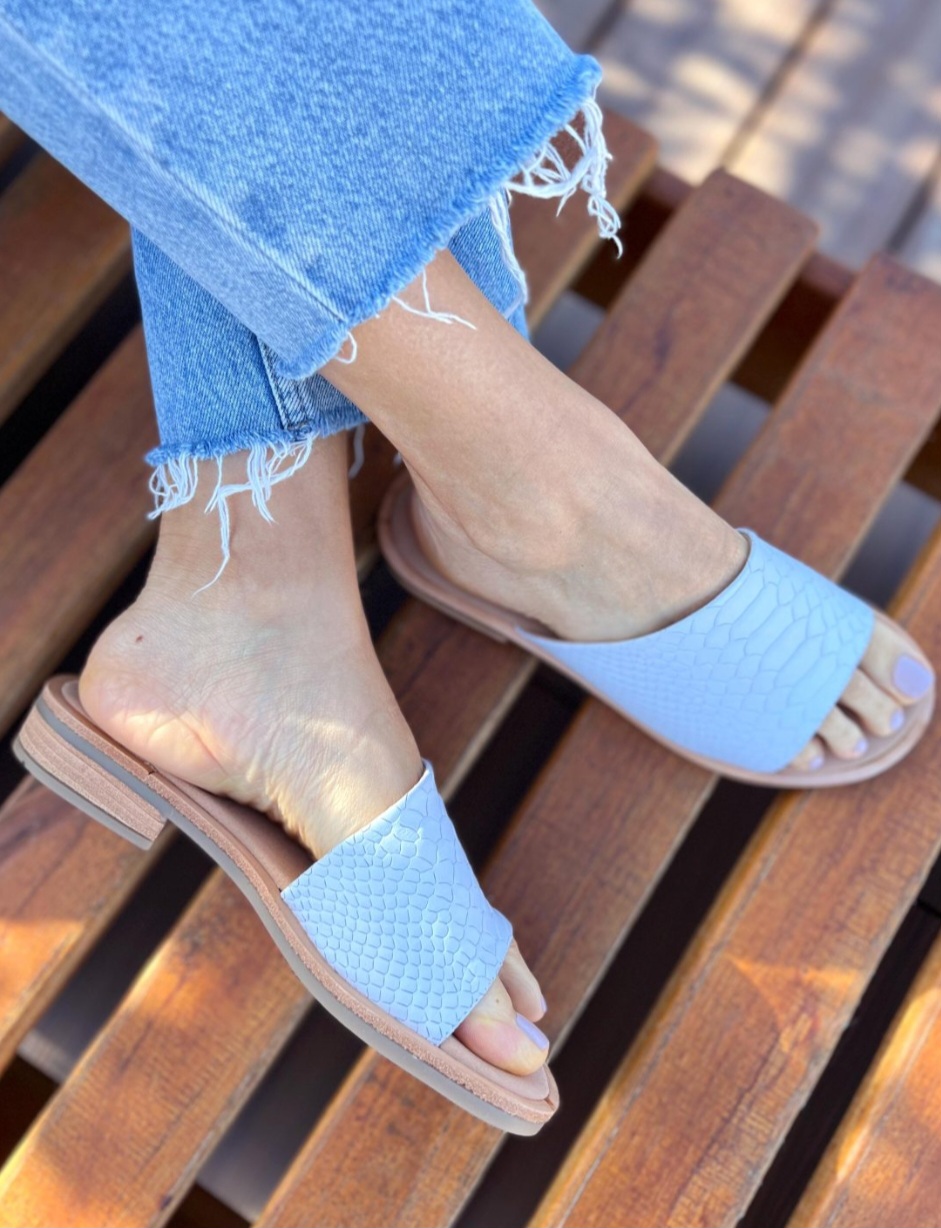 Selfos Blanco | Bohemia Shoes